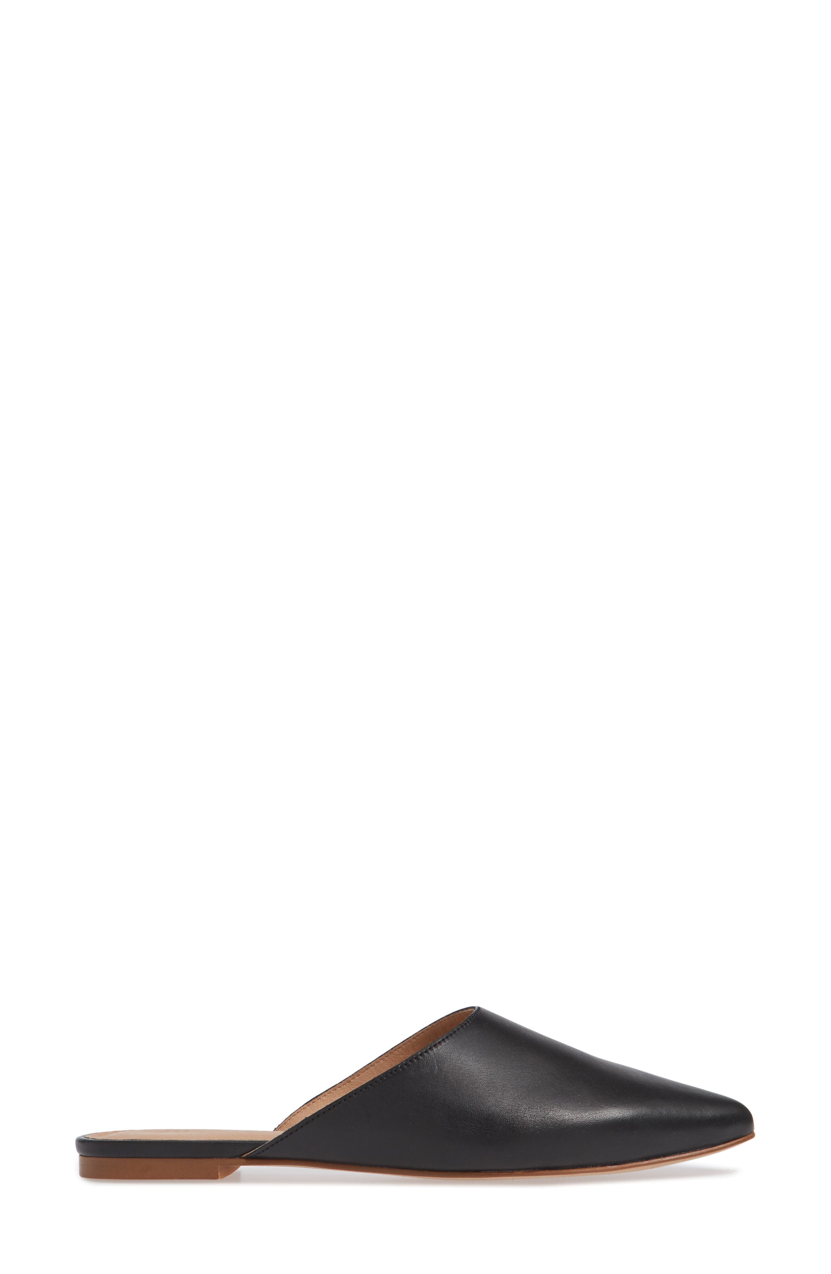 Madewell Remi Genuine Calf Hair Mule (Women) | Nordstromrack