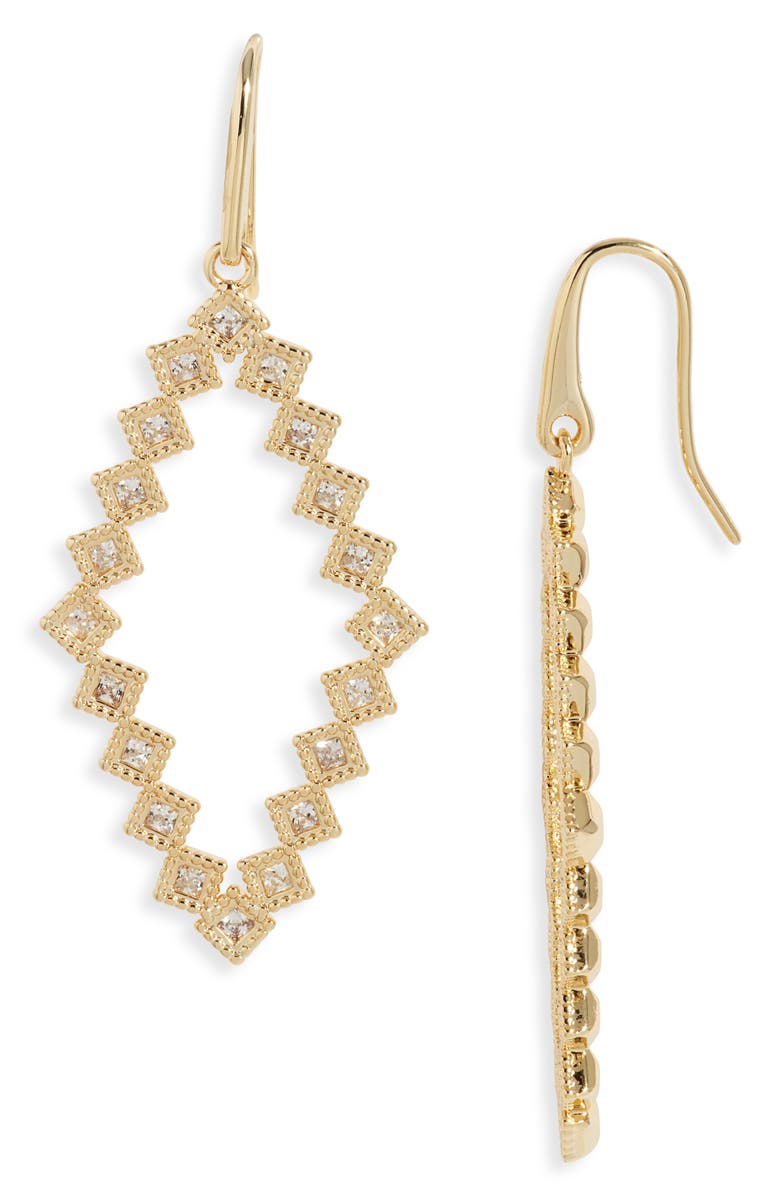 Kendra Scott Kinsley Open Drop Earrings | Nordstromrack