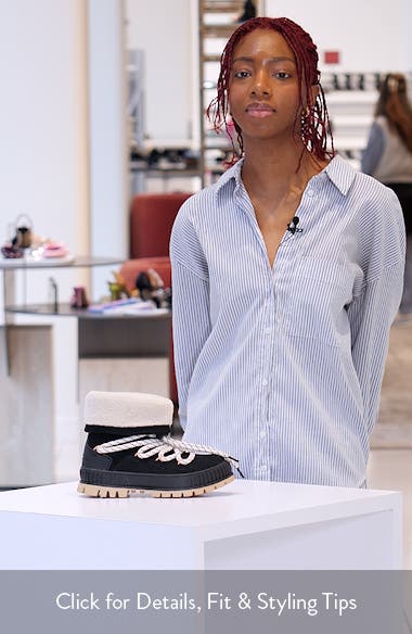 Palladium Pallashock Hiver Bootie (Women) | Nordstrom