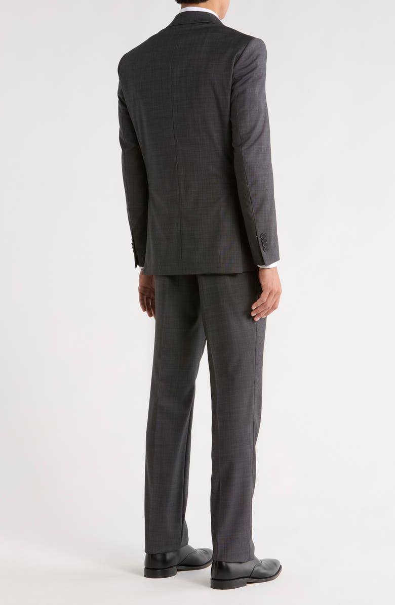 No Ordinary Joe by Ted Baker Jake Grey Wool Suit | Nordstromrack