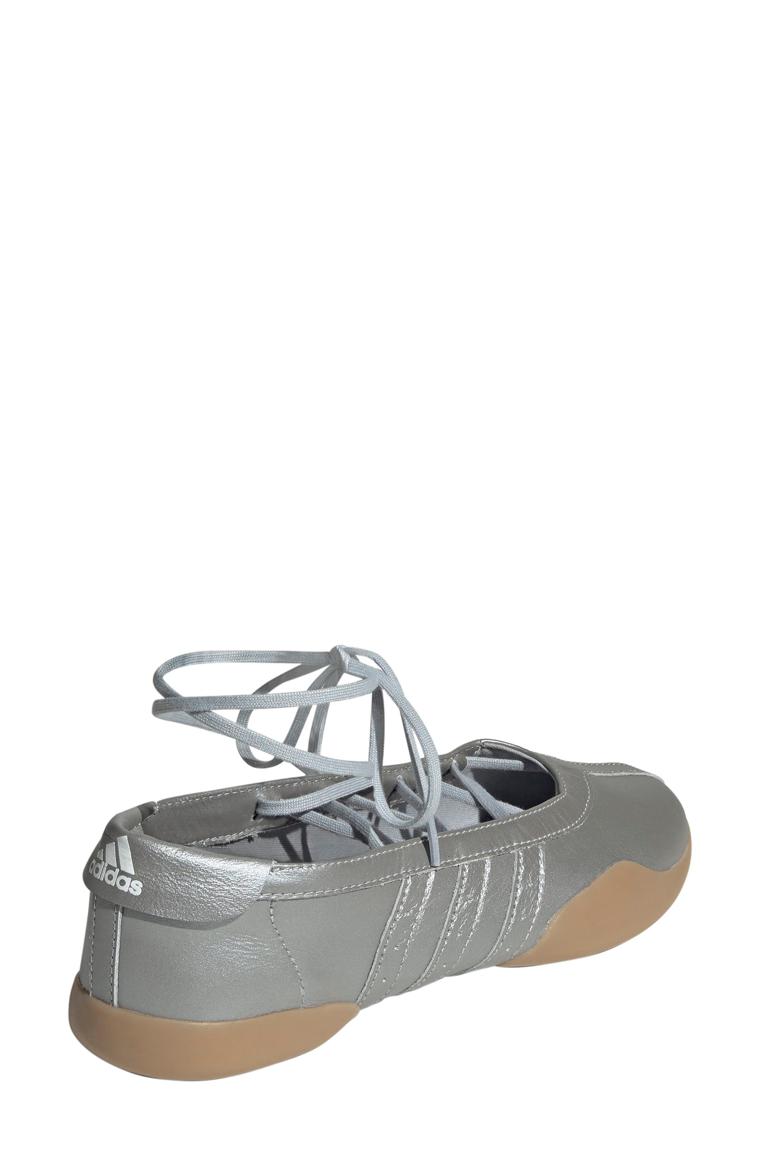 adidas Taekwondo Mei Ballet Flat (Women) | Nordstrom