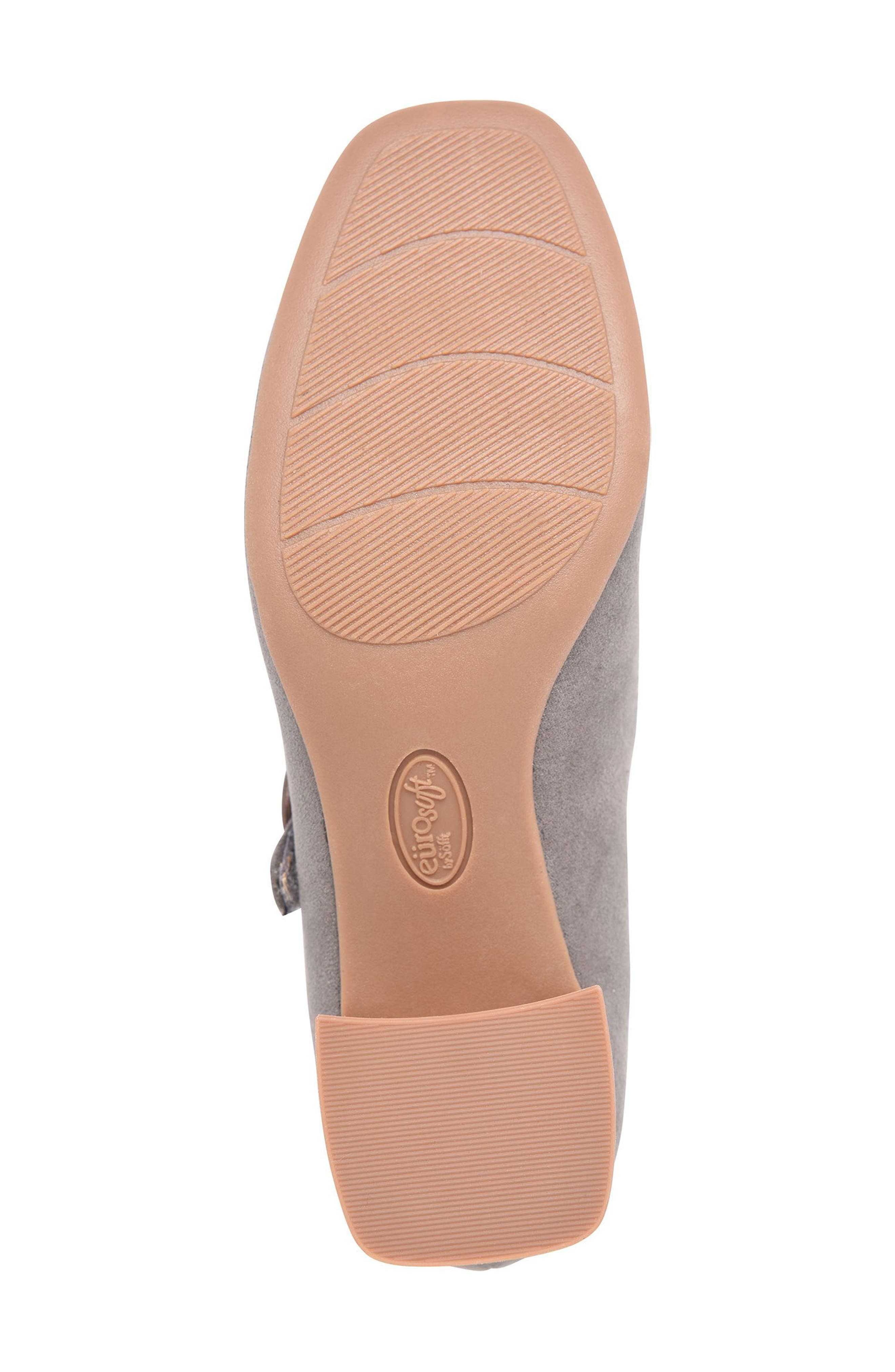 EUROSOFT Paulette Mary Jane Pump (Women) | Nordstromrack