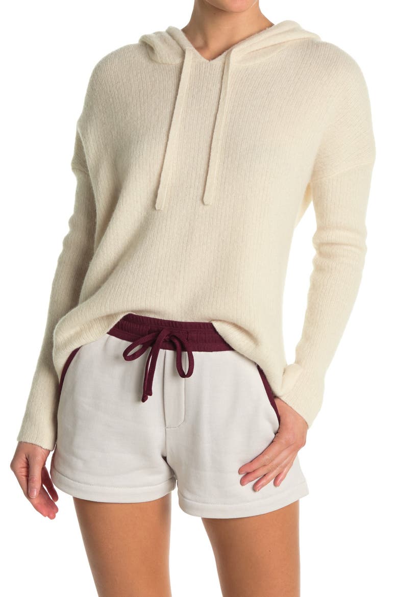 Cropped Hoodie Sweater (Women) | Nordstromrack