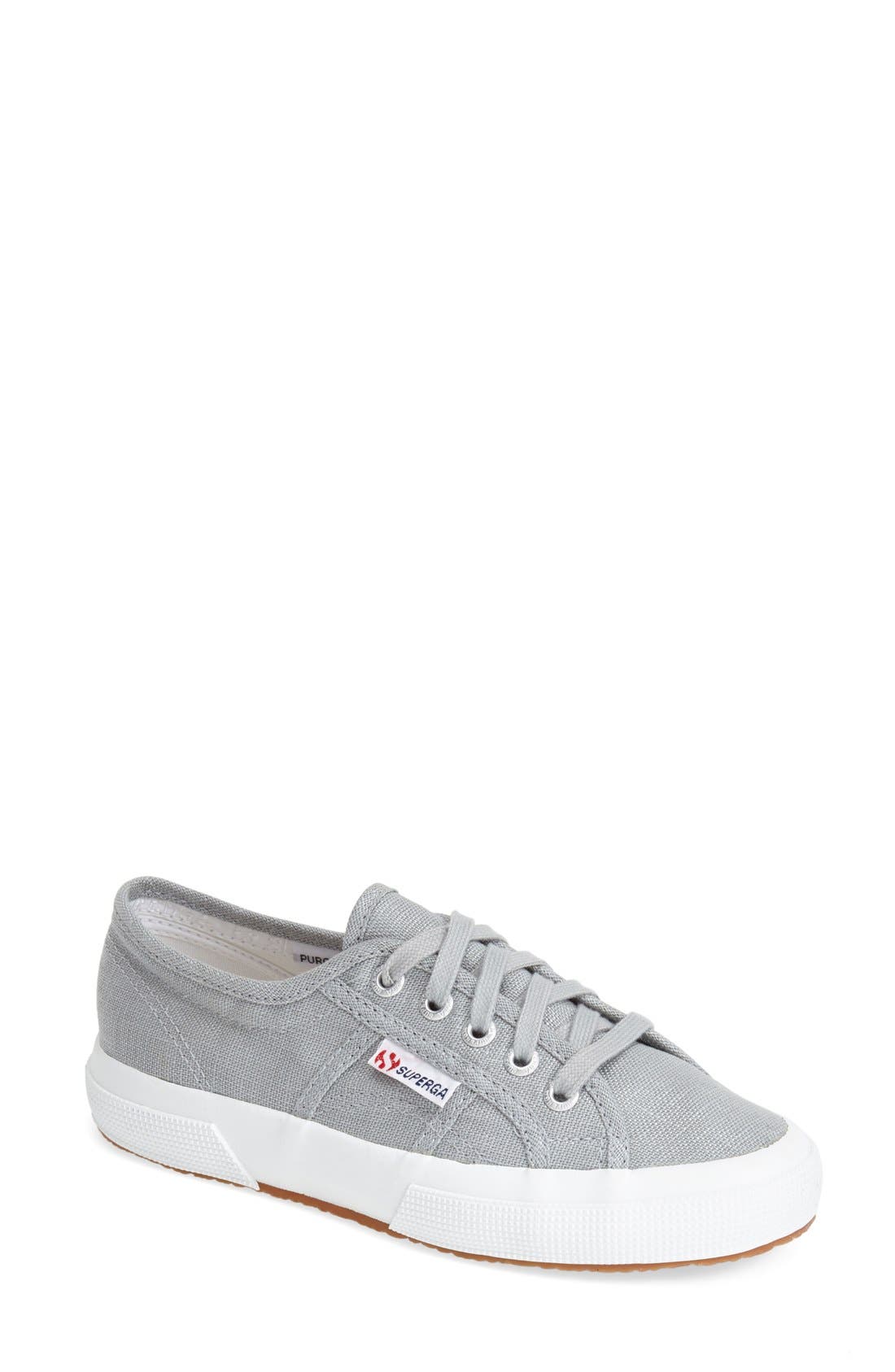 Superga 'Linu' Linen Sneaker (Women) | Nordstrom