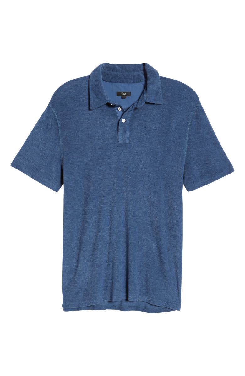 Rails Rhen French Terry Polo | Nordstromrack
