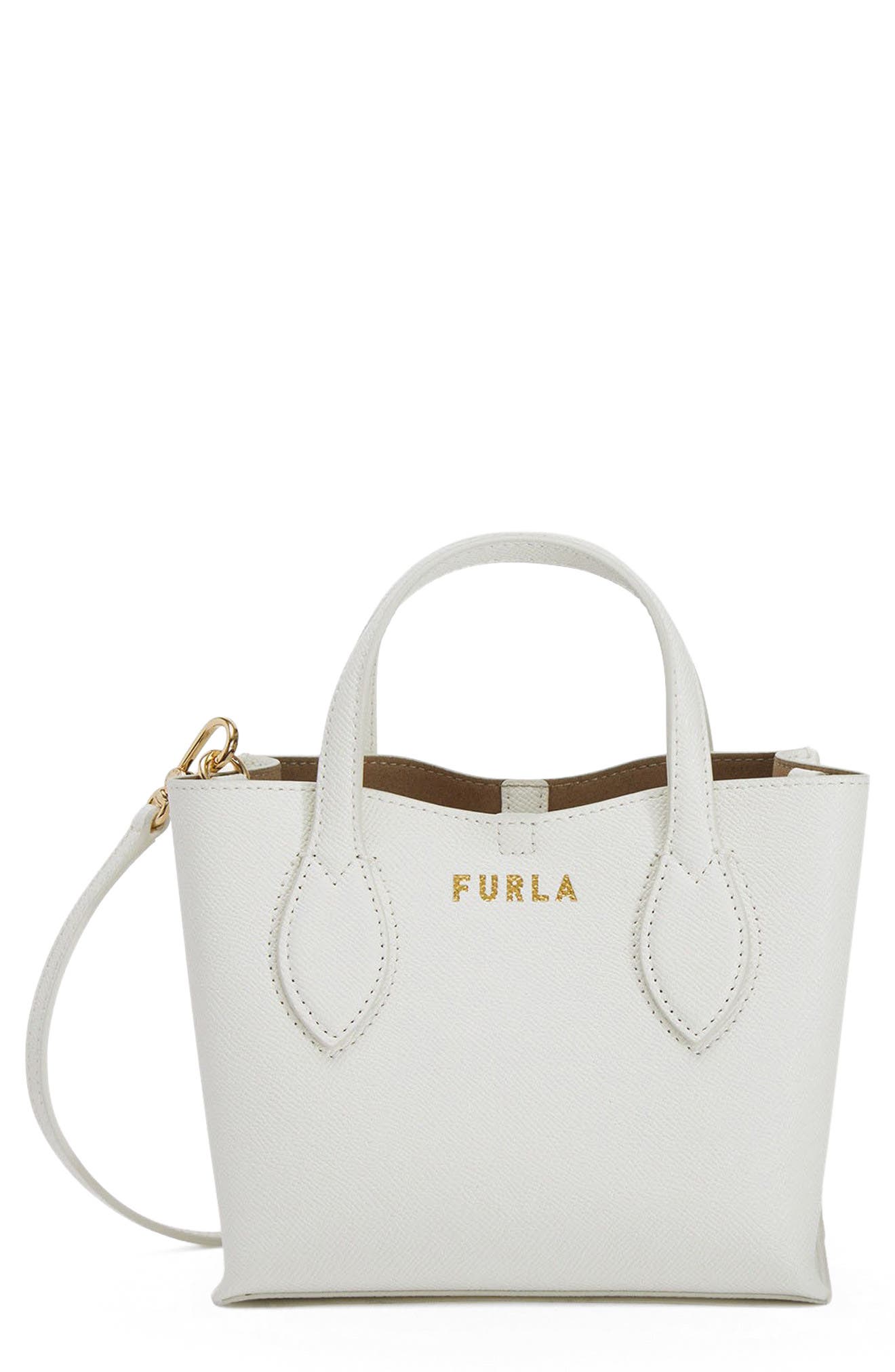 Furla Micro Era Leather Tote | Nordstromrack