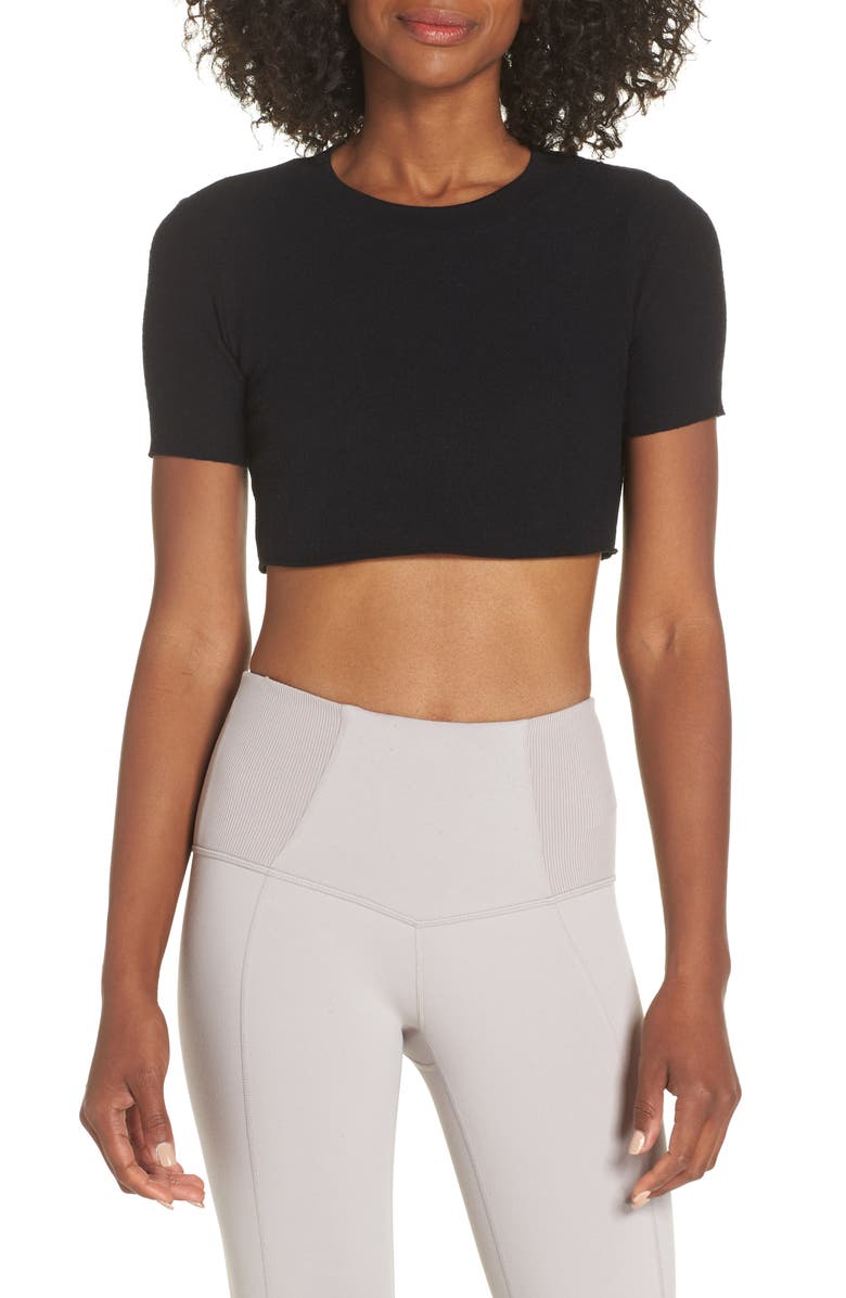 Alo Shelter Short Sleeve Tee | Nordstrom