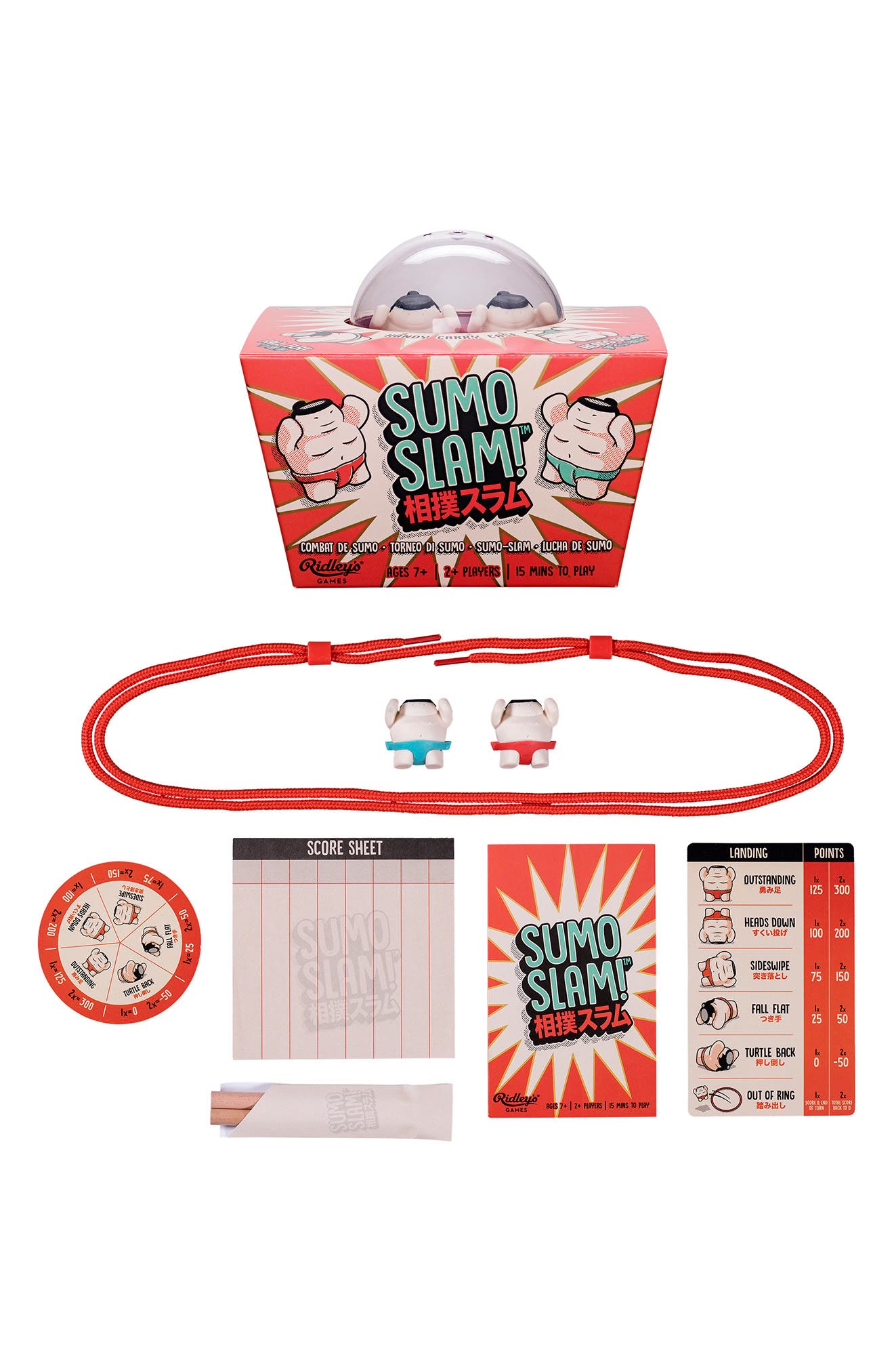 Ridley's Games Sumo Slam Game | Nordstromrack