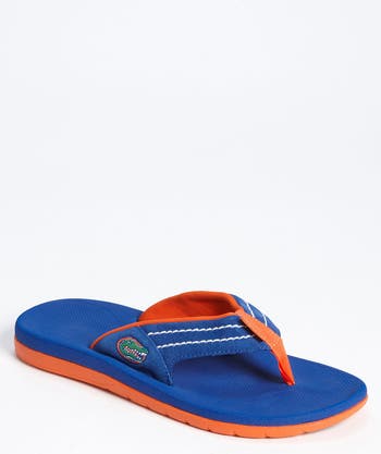 Rainbow® Rainbow 'Collegiate - Florida Gators' Flip Flop (Men) | Nordstrom