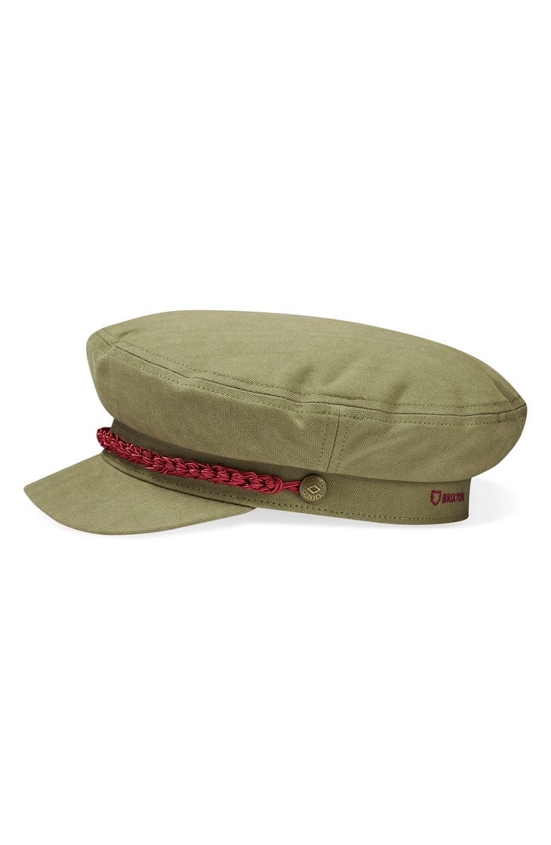 Brixton 20th Anniversary Fiddler Fisherman Cap | Nordstromrack