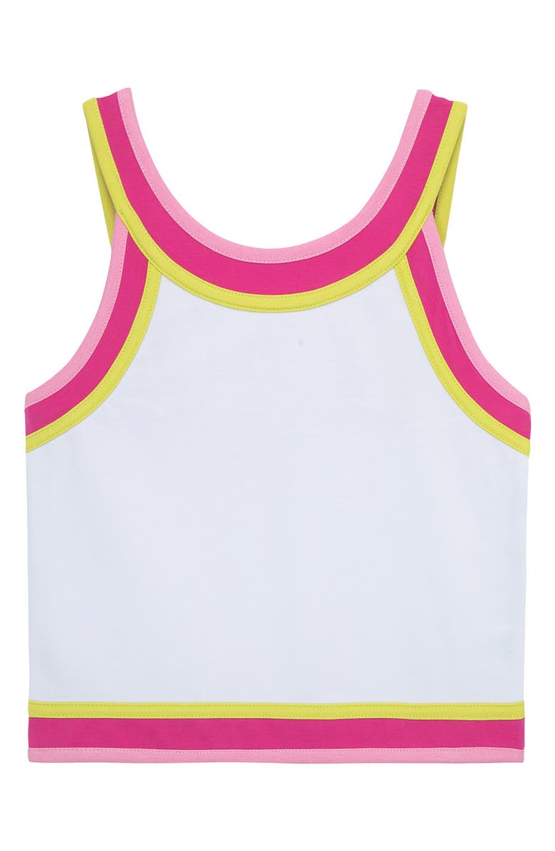 Habitual Kids' Contrast Binding Tank | Nordstromrack