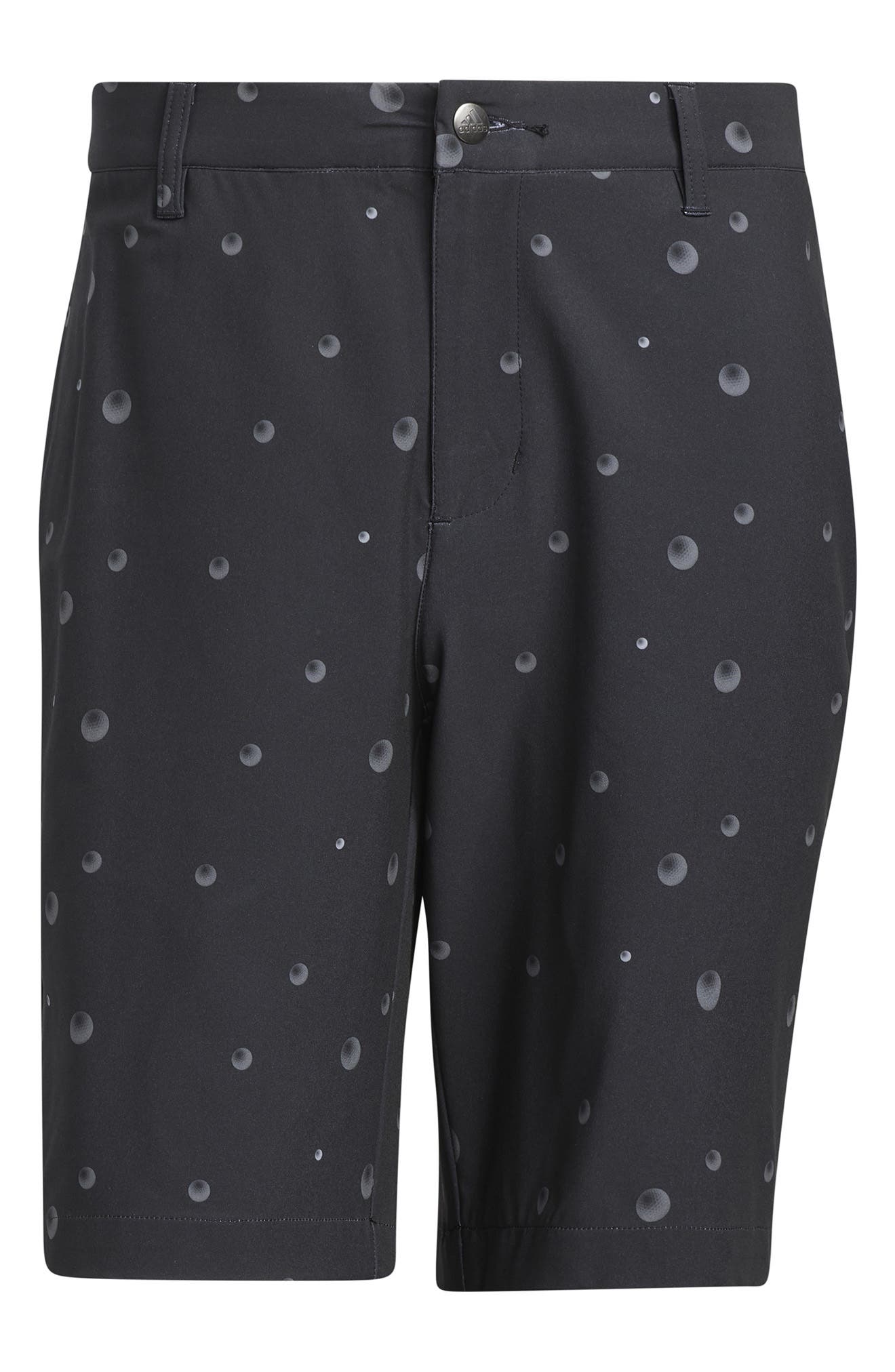 adidas Golf Men's Ultimate365 Ball Print Golf Shorts | Nordstromrack