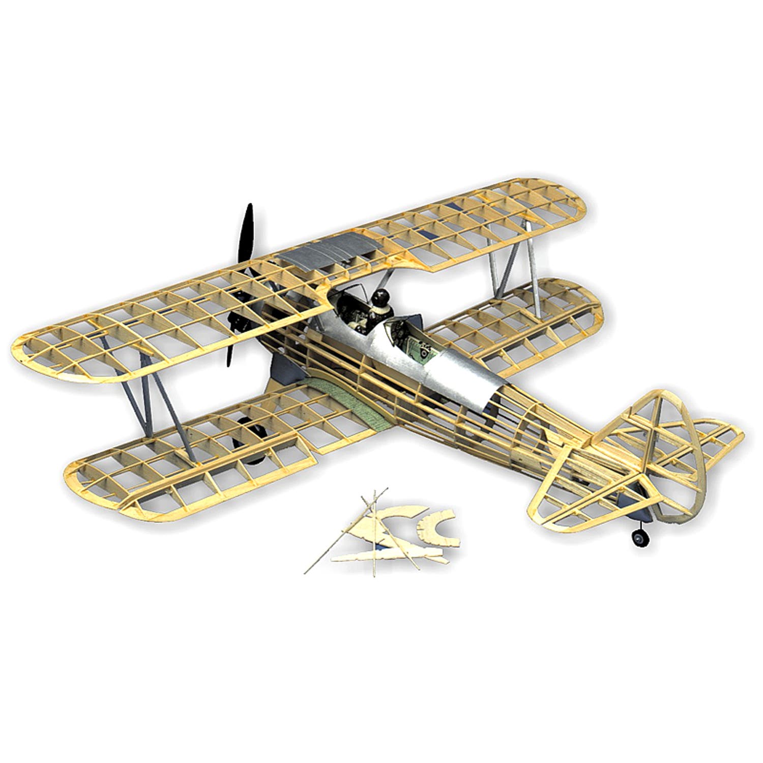 Guillow's Stearman Pt17 Model Kit, Navy, Small | Nordstrom