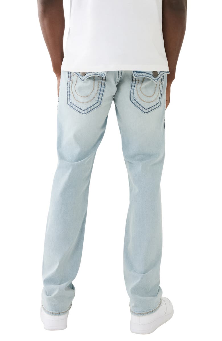 True Religion Brand Jeans Ricky Super T Straight Leg Jeans | Nordstrom