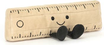 Jellycat Amuseables Ruler Plush Toy | Nordstrom