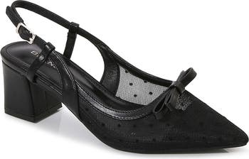 BERNESS Heidi Slingback Pump (Women) | Nordstromrack