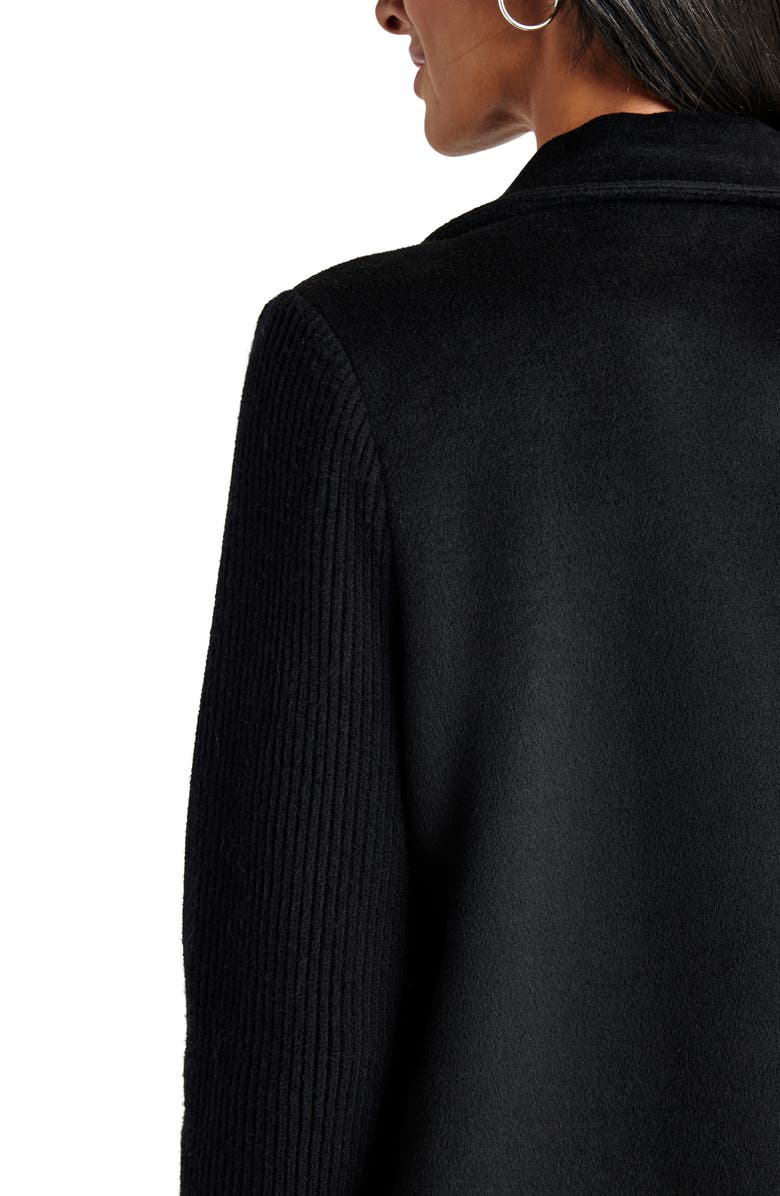 Splendid Singrid Double Breasted Wool Blend Jacket | Nordstrom