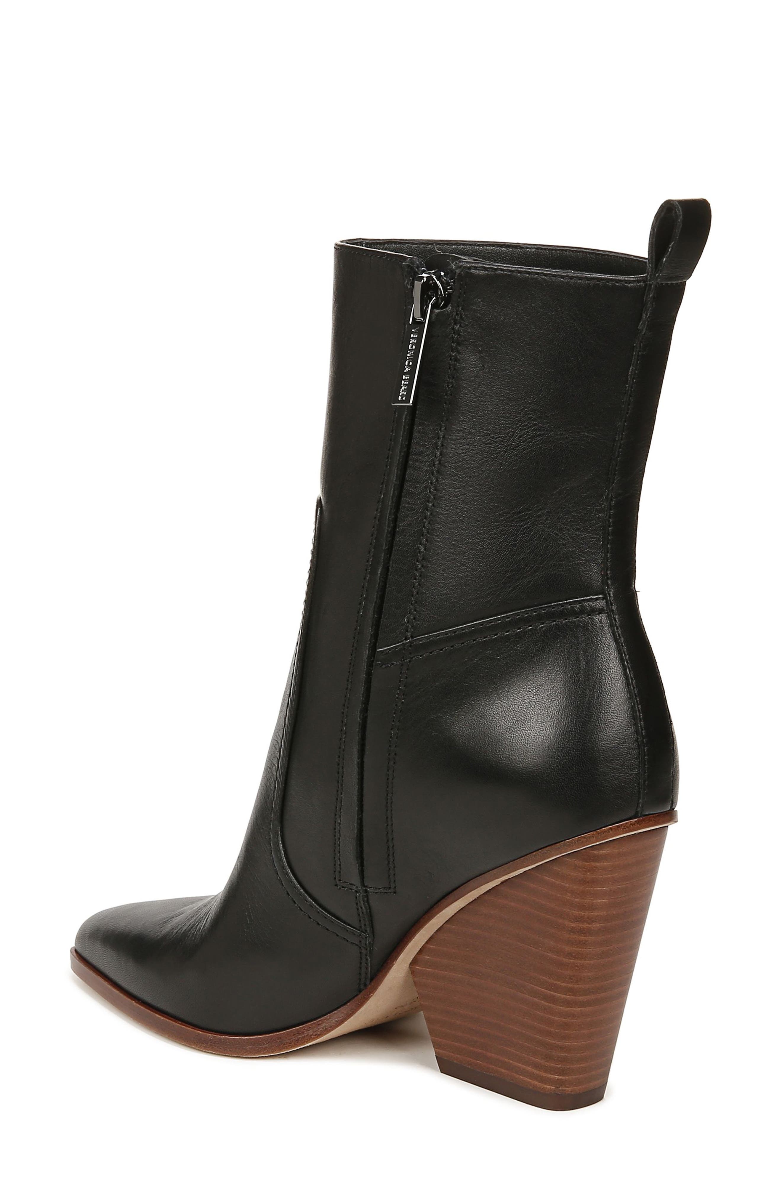 Veronica Beard Logan Pointed Toe Bootie (Women) | Nordstromrack