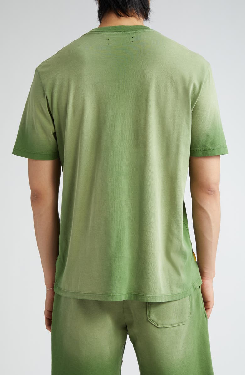 AMIRI Track Distressed Cotton Graphic T-Shirt | Nordstromrack