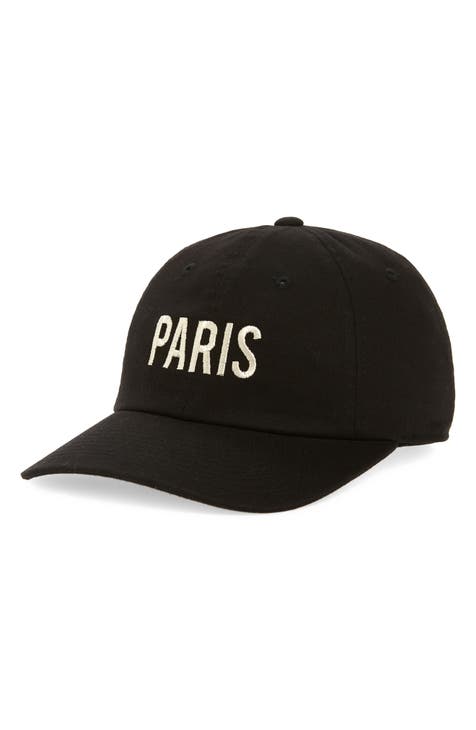 Women s Black Baseball Caps Nordstrom