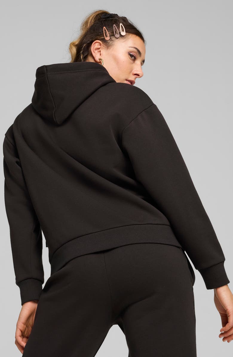 PUMA Essential Tape Minimal Gold Hoodie | Nordstromrack