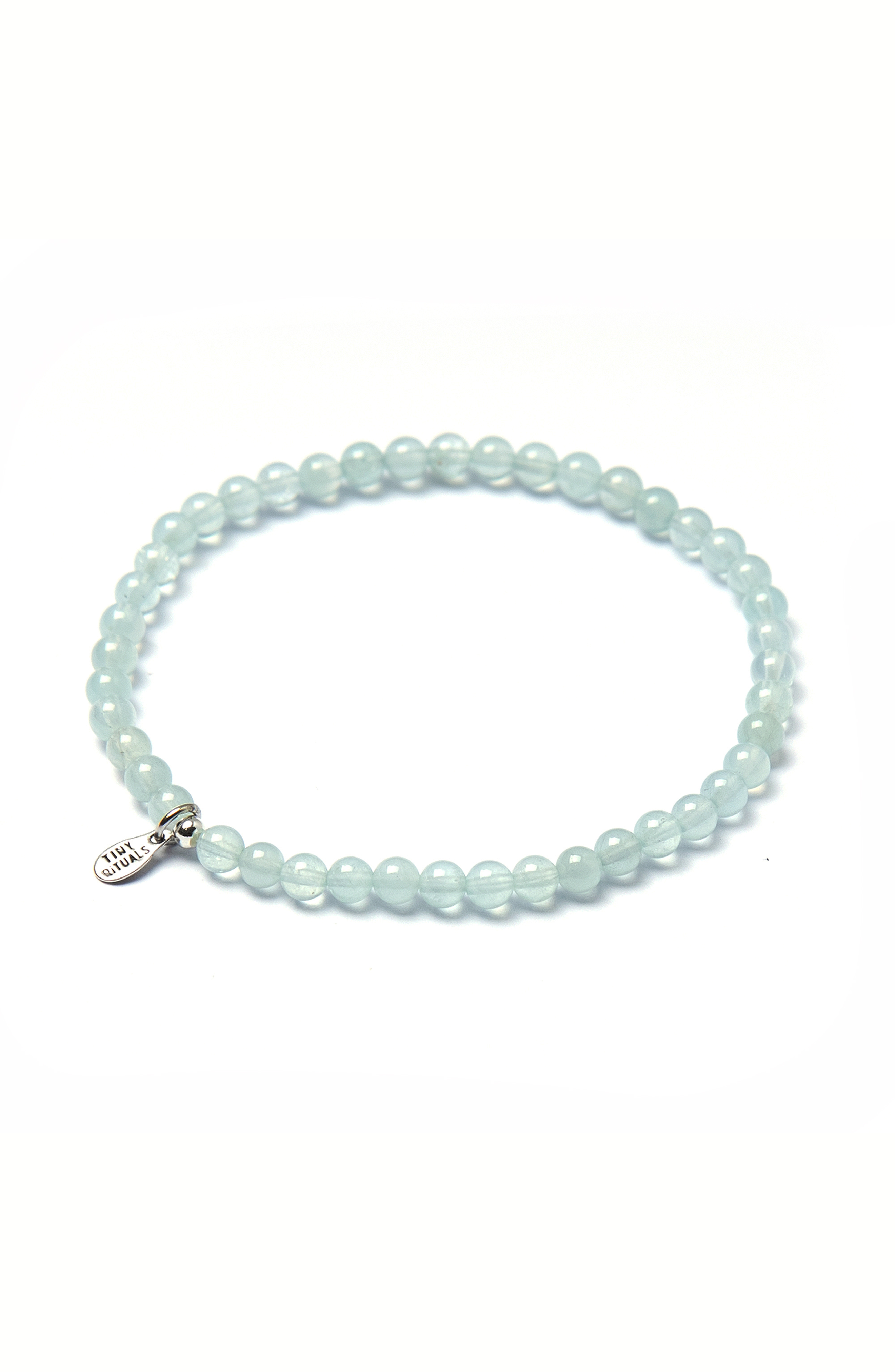 Tiny Rituals Aquamarine Energy Bracelet | Nordstrom