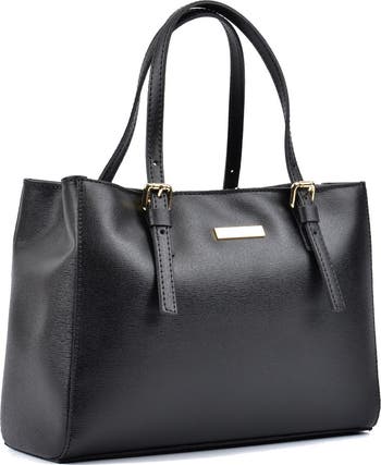 ISABELLA RHEA Leather Tote | Nordstromrack