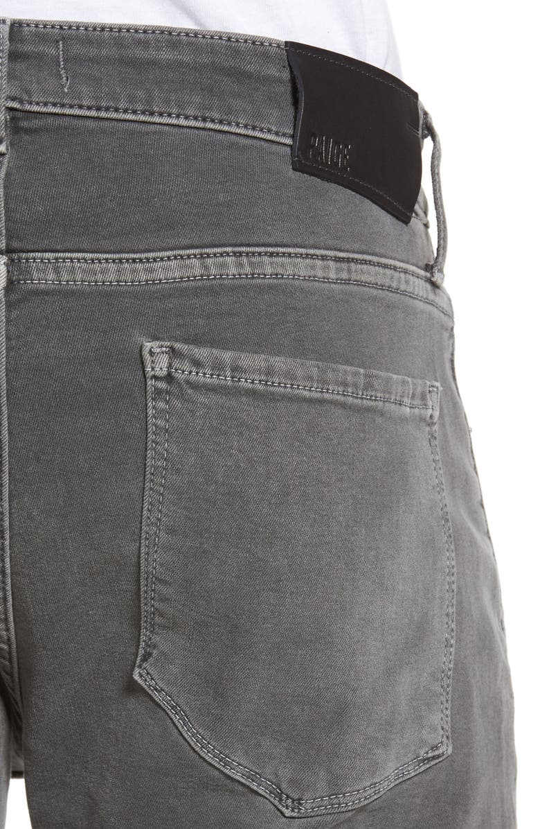 PAIGE Transcend - Federal Slim Straight Fit Jeans | Nordstrom