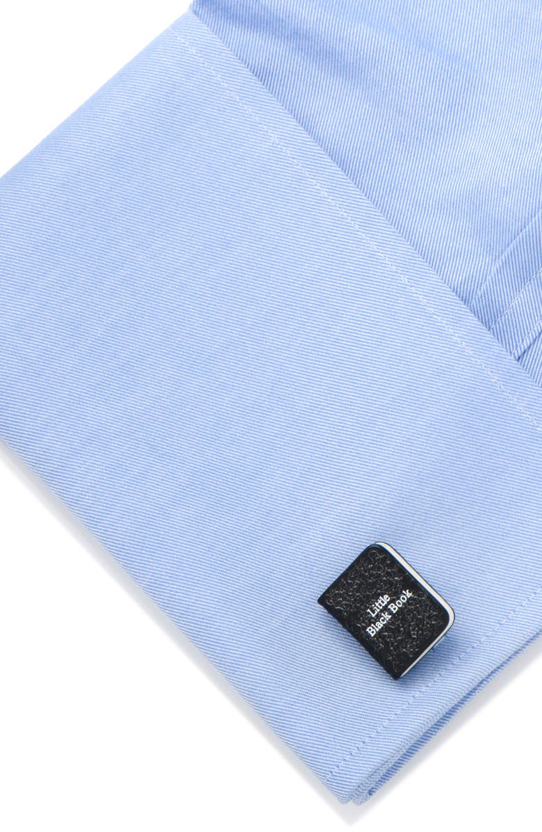 Cufflinks, Inc. Little Black Book Cuff Links | Nordstromrack