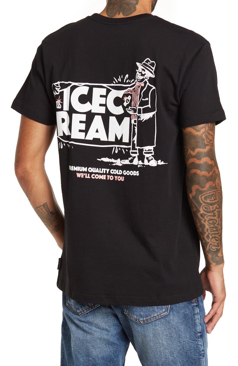 ICECREAM Nathan Graphic Tee | Nordstromrack