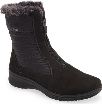 ara McKinney Waterproof Gore-Tex® Bootie (Women) | Nordstrom