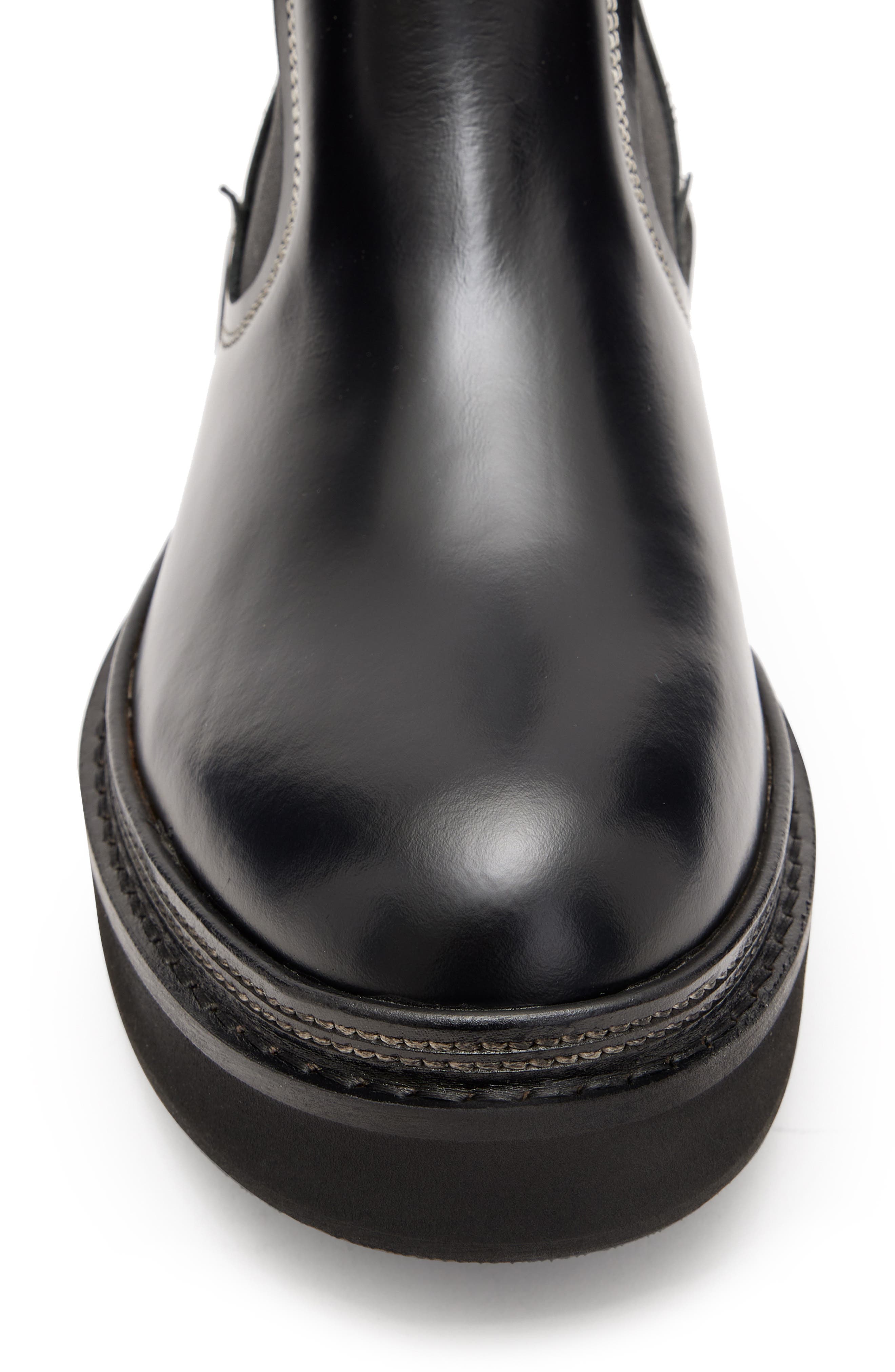 AllSaints Jude Chelsea Boot (Women) | Nordstromrack