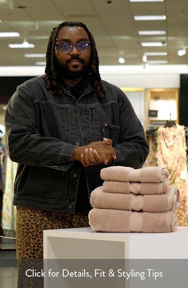 Nordstrom Organic Hydrocotton 4-Piece Bath Essentials Set $116 Value ...