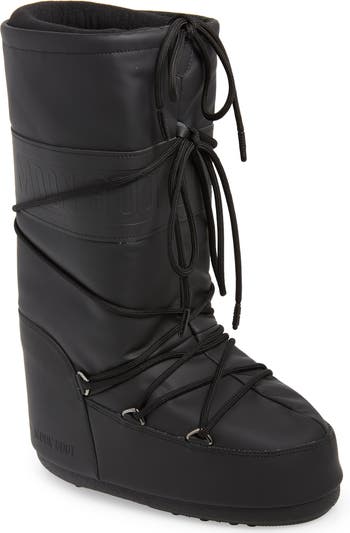 Moon Boot® Icon ProTECHt Waterproof Moon Boot (Women) | Nordstrom