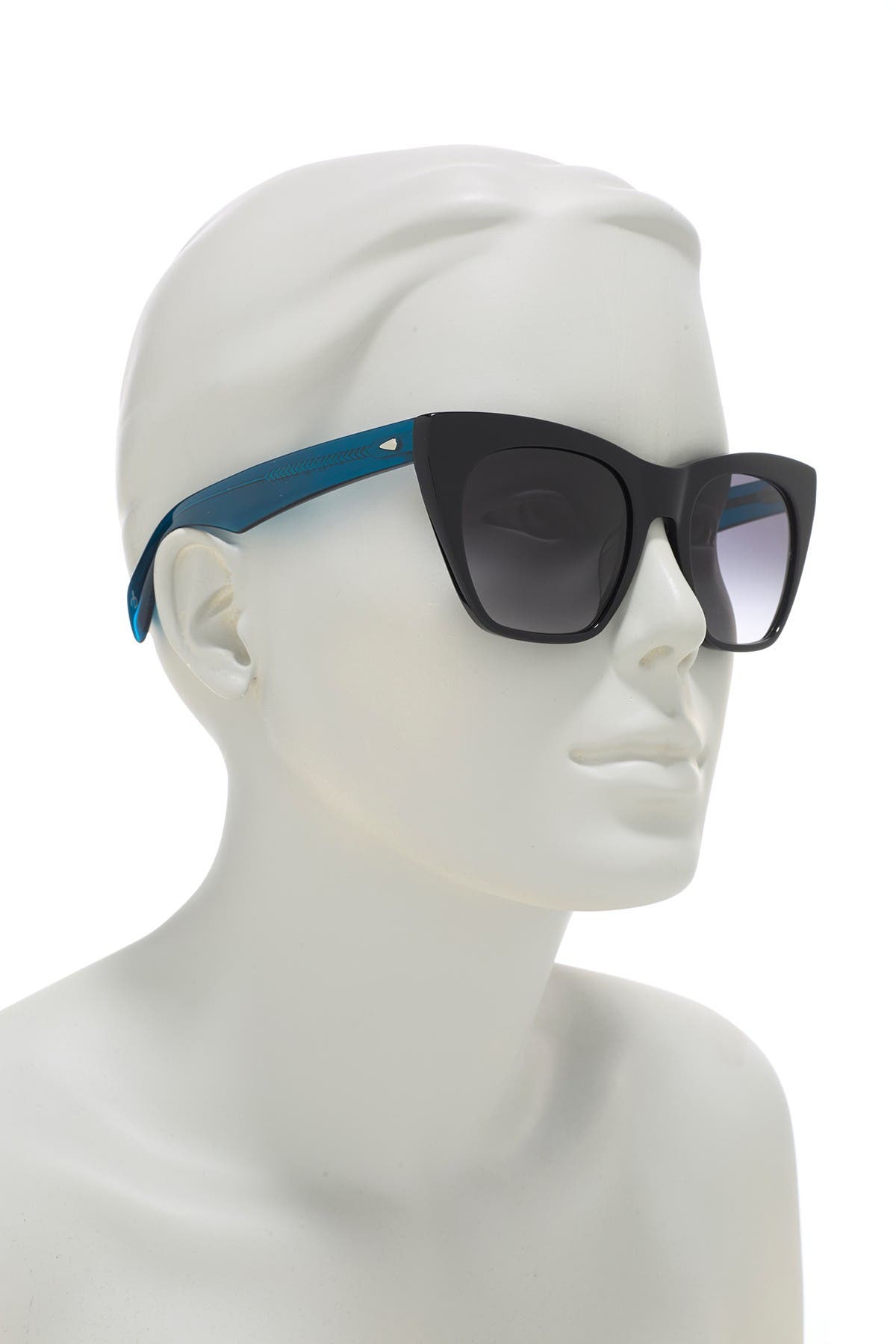 rag & bone 54mm Cat Eye Sunglasses | Nordstromrack