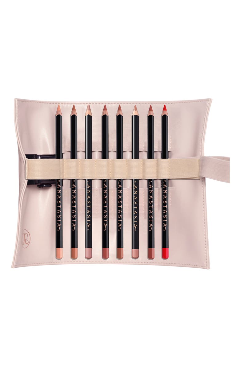 Anastasia Beverly Hills Deluxe Mini Lip Liner Set $72 Value | Nordstromrack