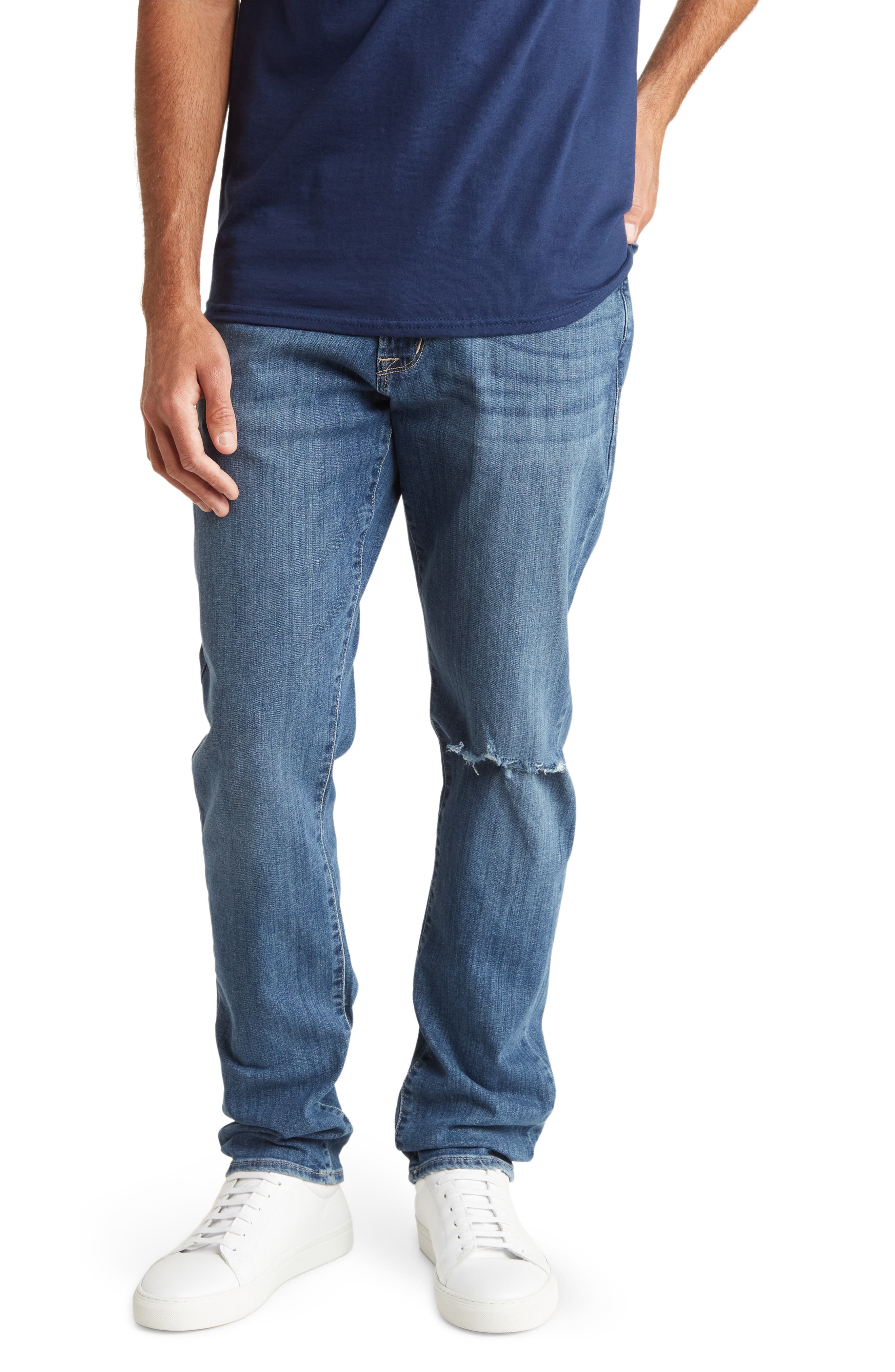 Hudson Jeans Blake Slim Straight Jeans | Nordstromrack