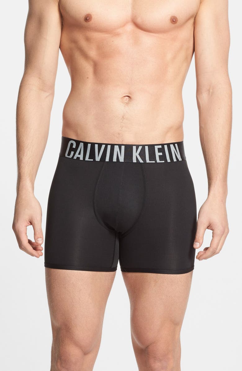 Calvin Klein 'Intense Power' Microfiber Boxer Briefs | Nordstrom