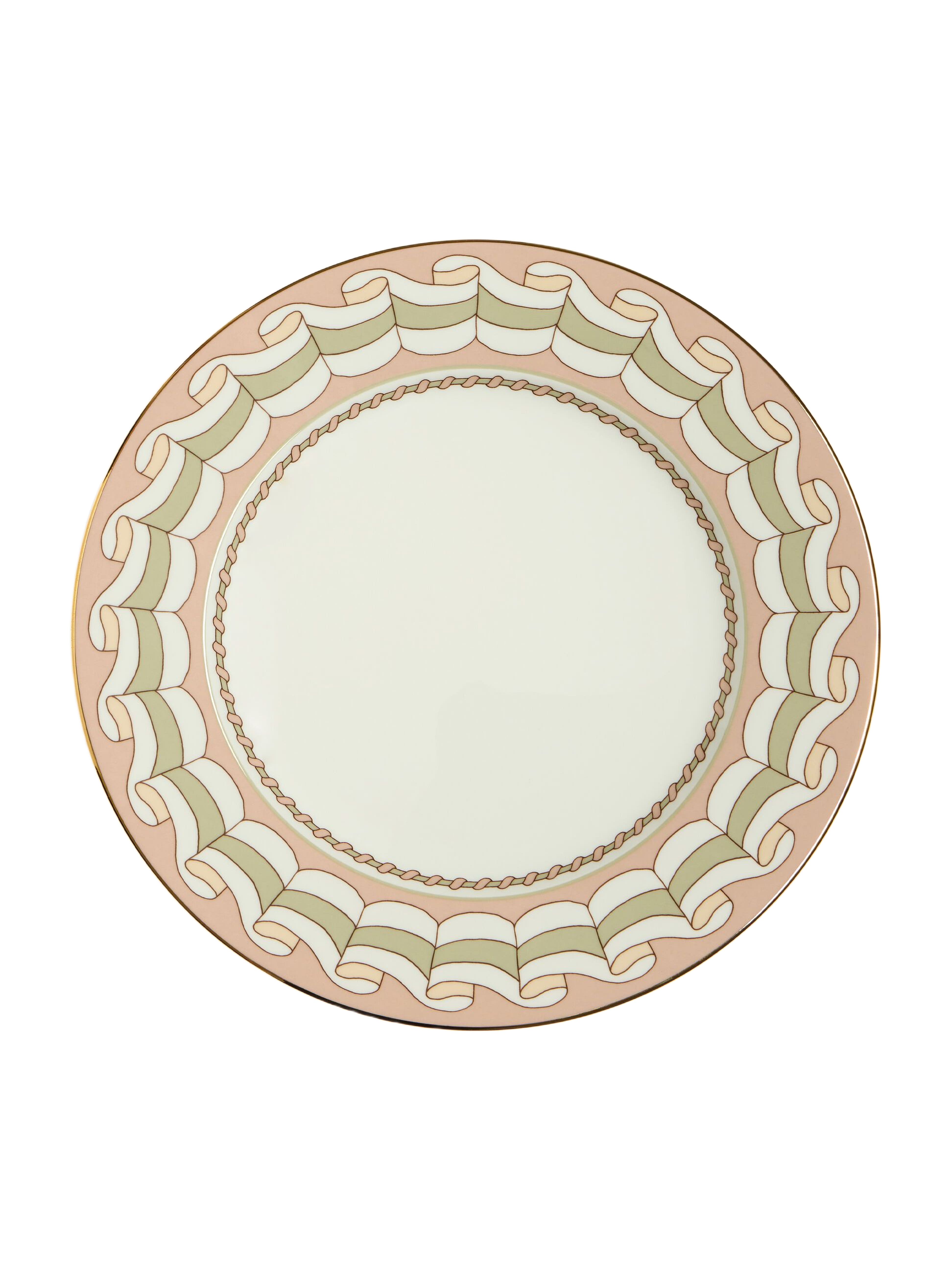 La DoubleJ Charger Plate Poseidon Dusty Pink | Nordstrom