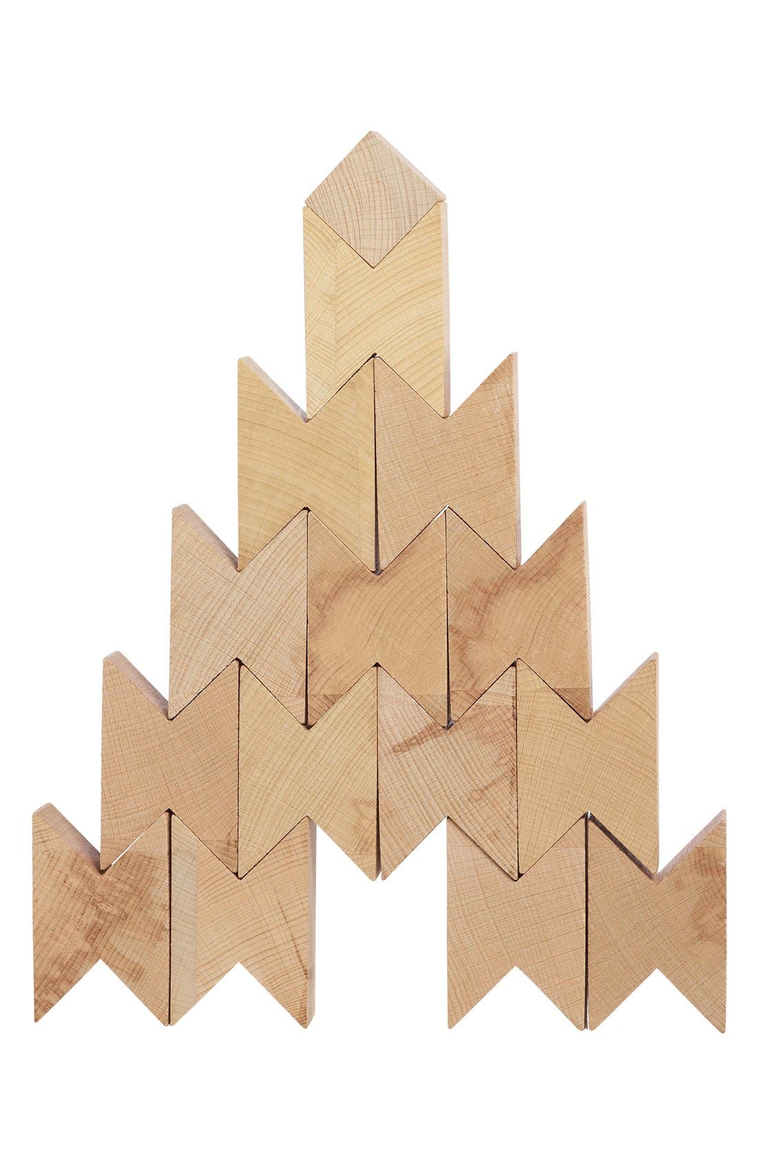 HAY 'Twins' Wood Building Blocks | Nordstrom