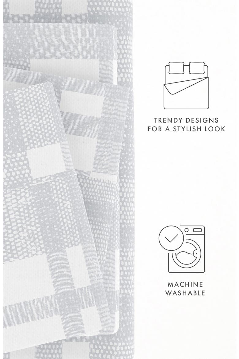 Premium Ultra Soft 4-Piece Flannel Bed Sheet Set | Nordstromrack