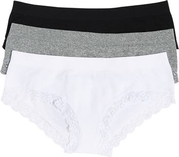 Abound Dakota Seamless Hipster - 3-Pack | Nordstromrack