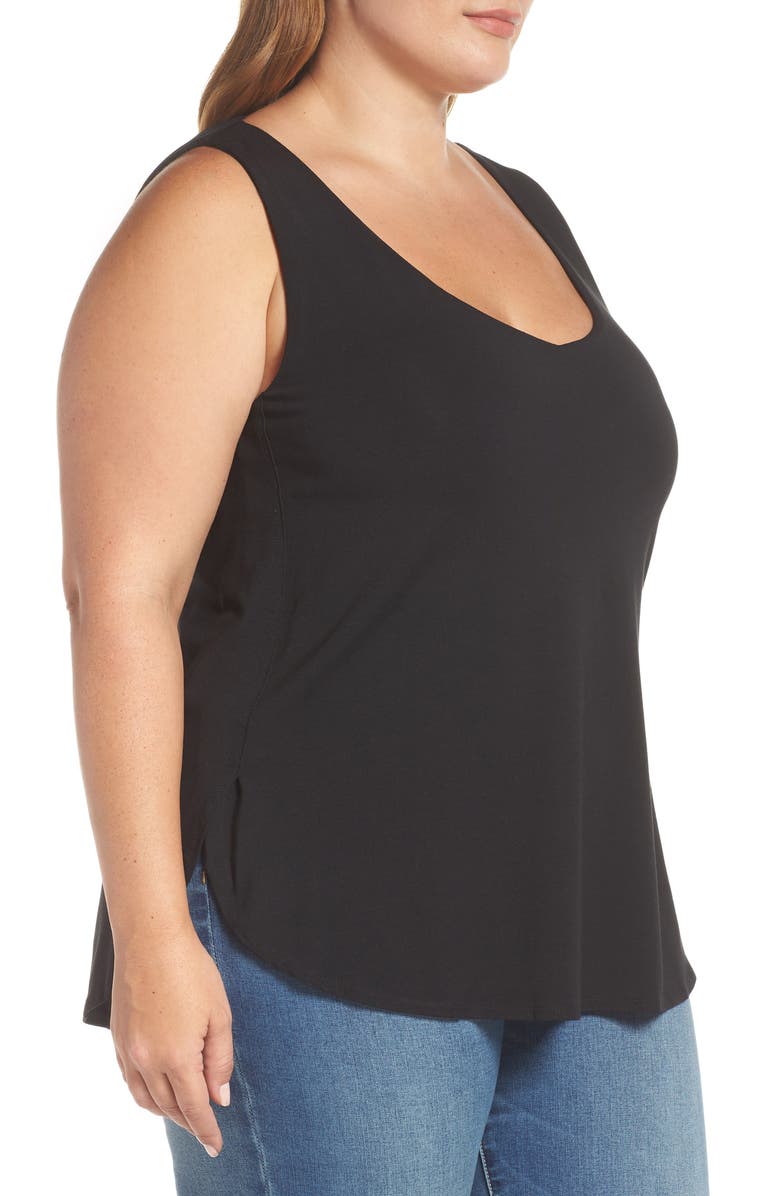 Tart 'Ansley' Back Cutout Scoop Neck Top | Nordstromrack