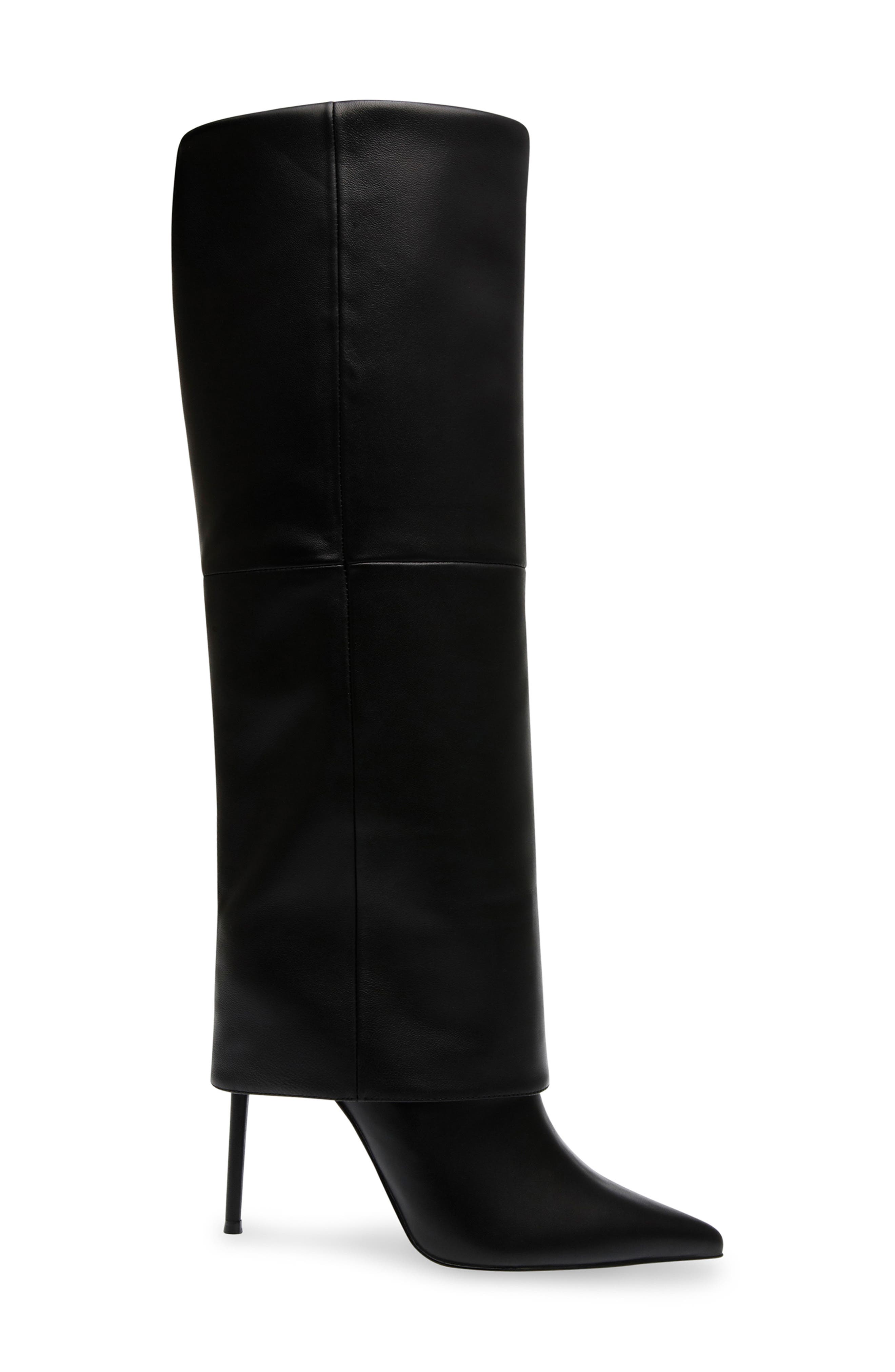 Steve Madden Smith Knee High Boot (Women) | Nordstromrack