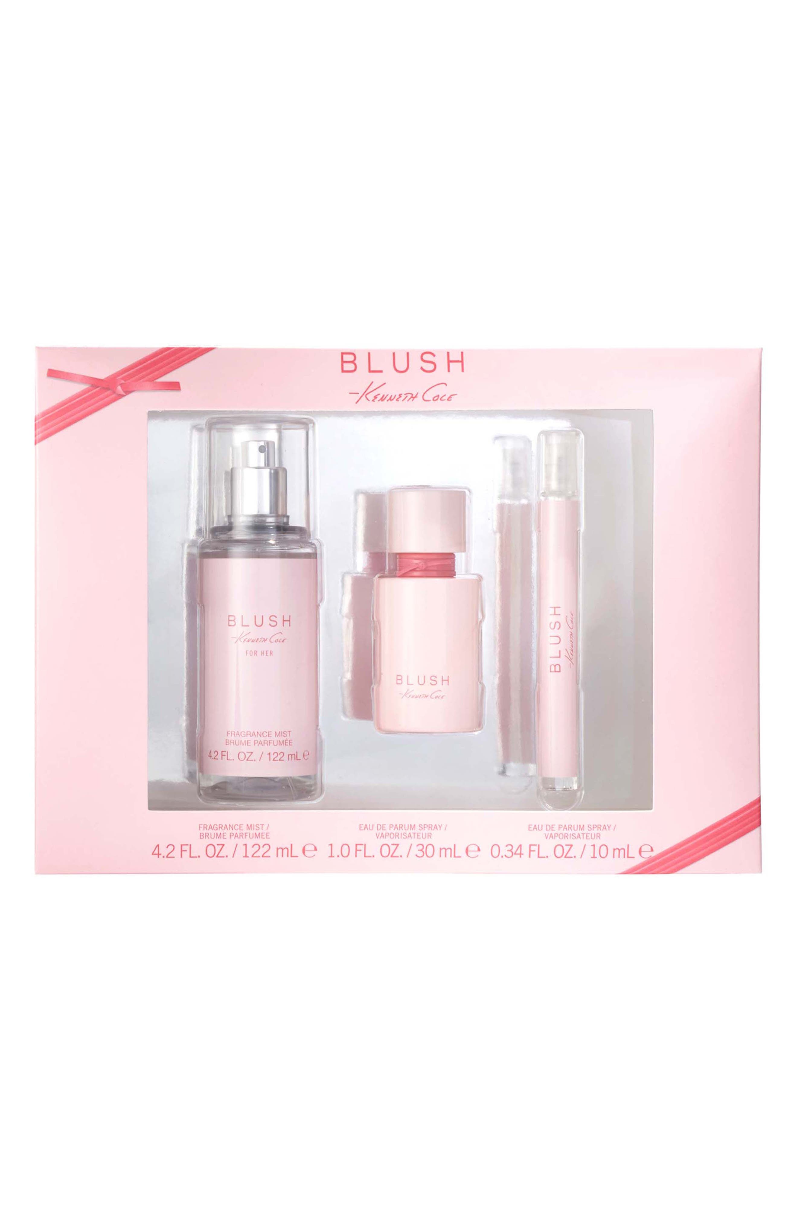 Kenneth Cole 3-Piece Blush Set | Nordstromrack