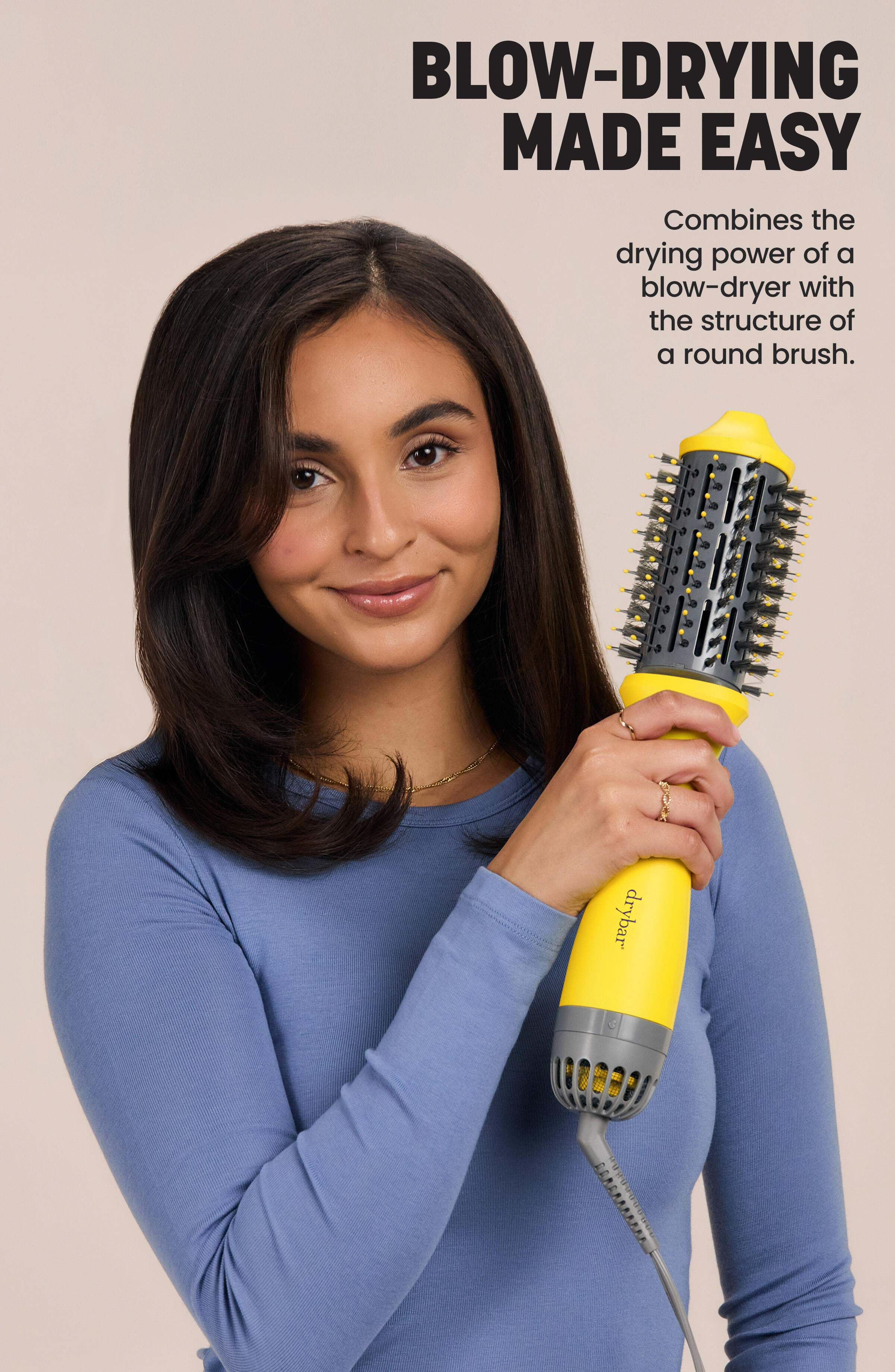 Drybar Single Shot Blow Dryer Brush | Nordstrom