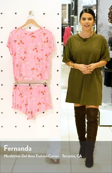 Shady Lady Short Pajamas | Nordstromrack