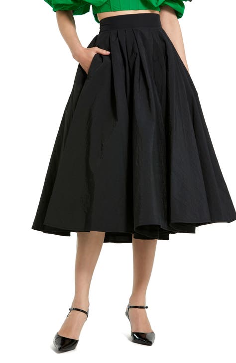 Women's A-Line Midi Skirts | Nordstrom