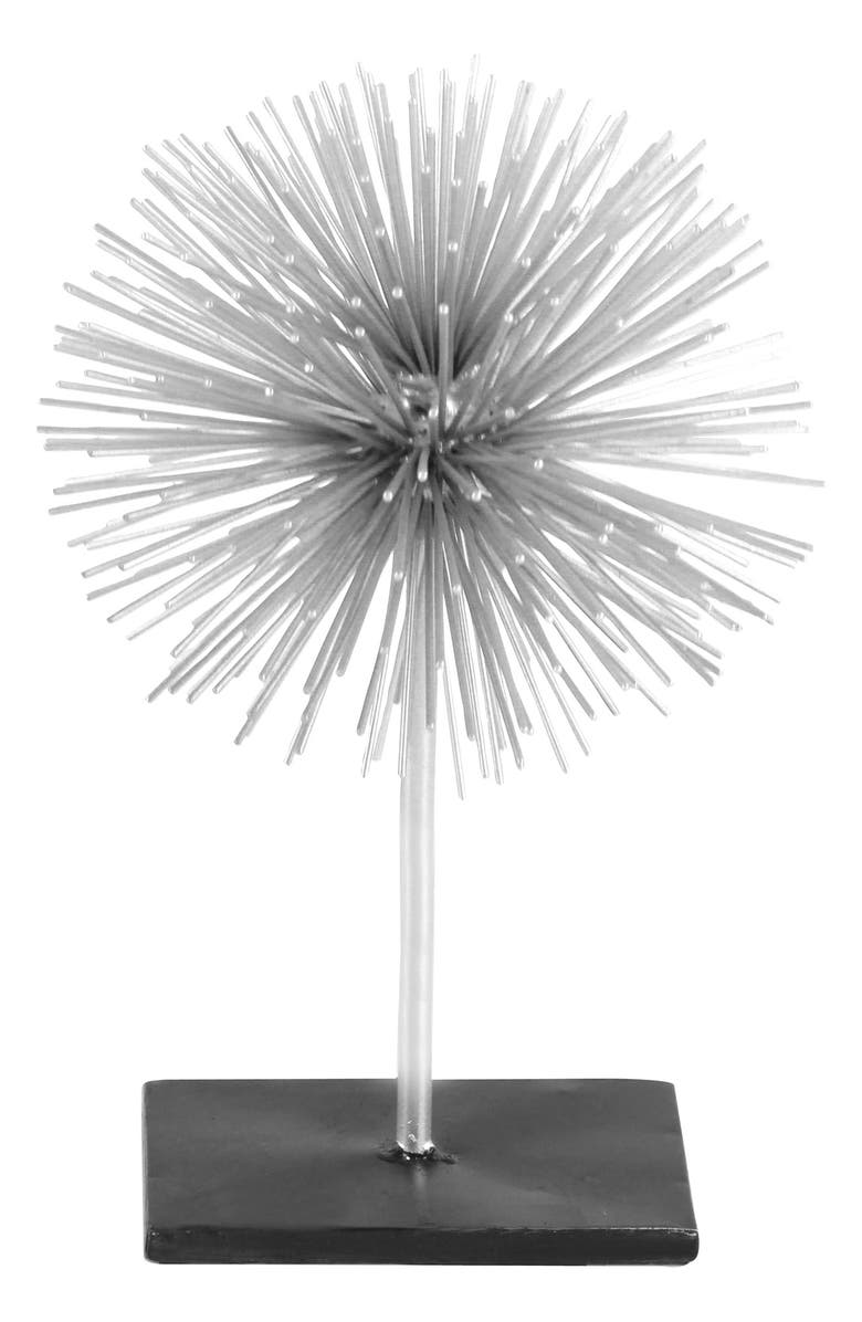 VIVIAN LUNE HOME Silver Metal Stand Decor - Set of 3 | Nordstromrack