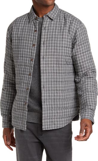 Thomas Dean Flannel Shirt Jacket | Nordstromrack